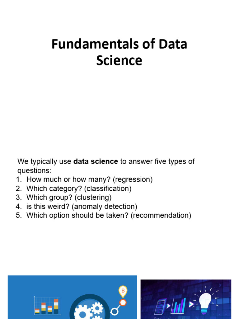 FDS Introduction | PDF