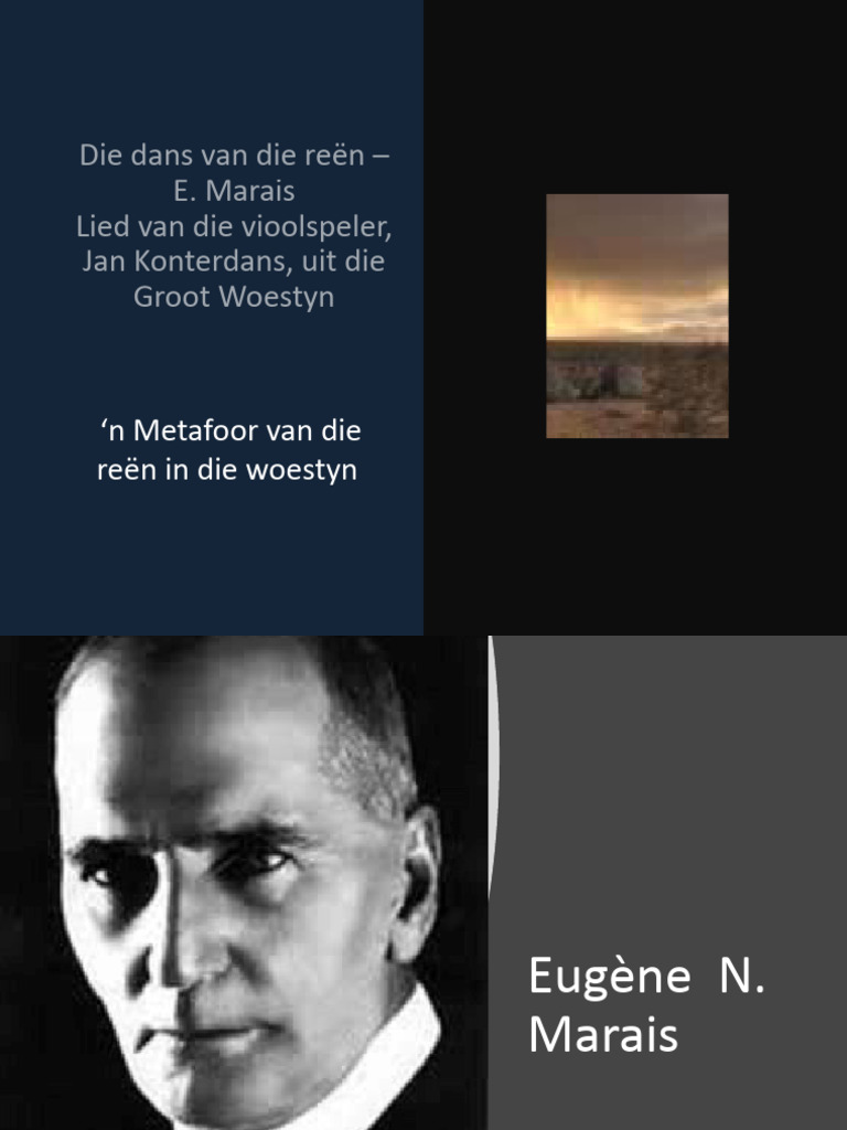 Die Dans Van Die Reën 2023 | PDF