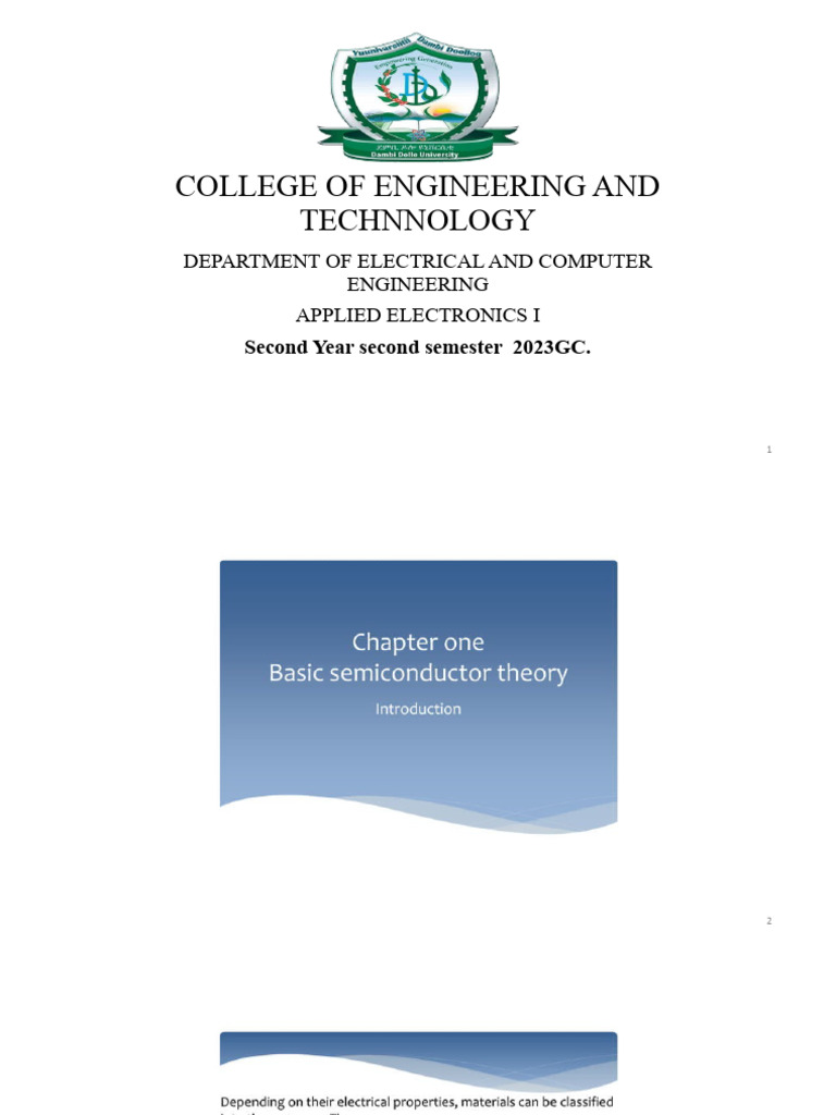 Dambi Dollo University | PDF