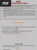 40 Meter Sprint | PDF | Technology & Engineering