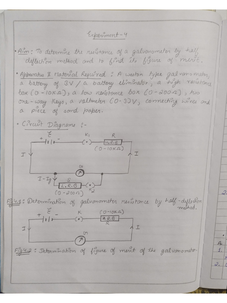 Experiment 4 Physics Pdf