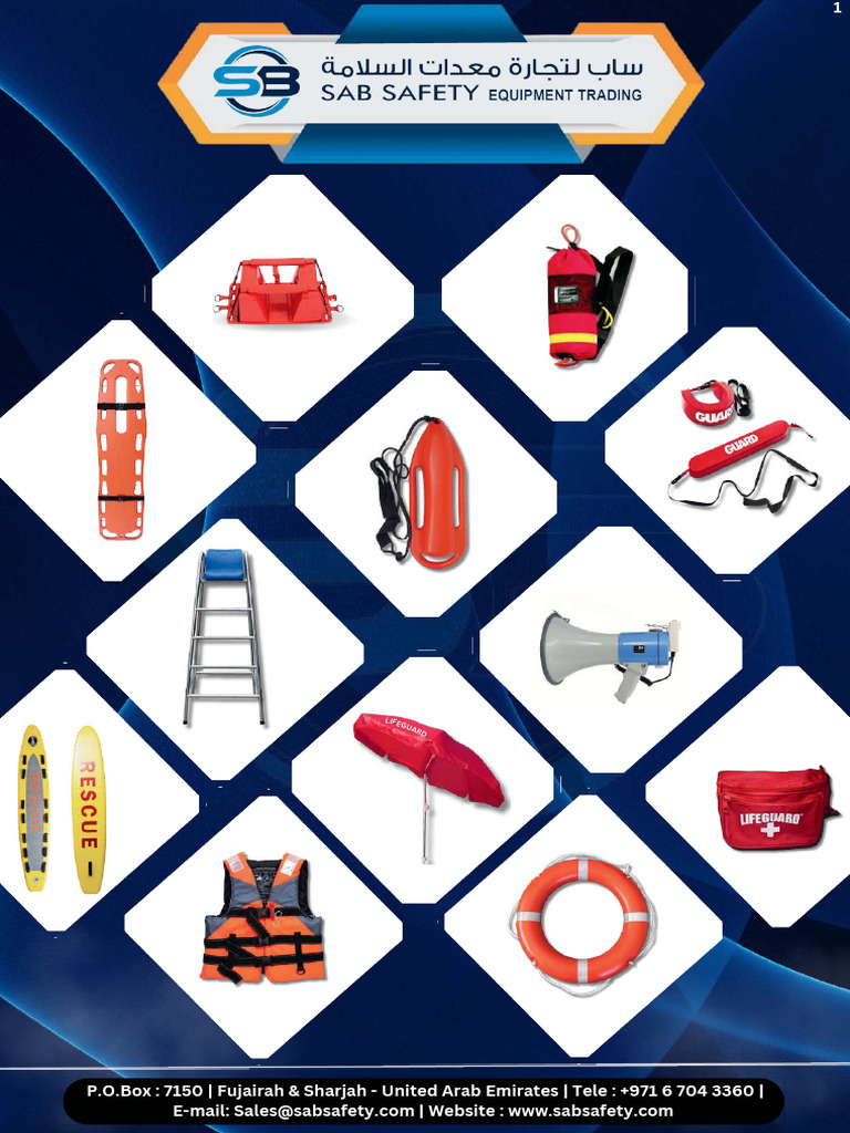 Pool Safety CatLog - Compressed | PDF