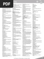 Activity Book Answer Key | PDF