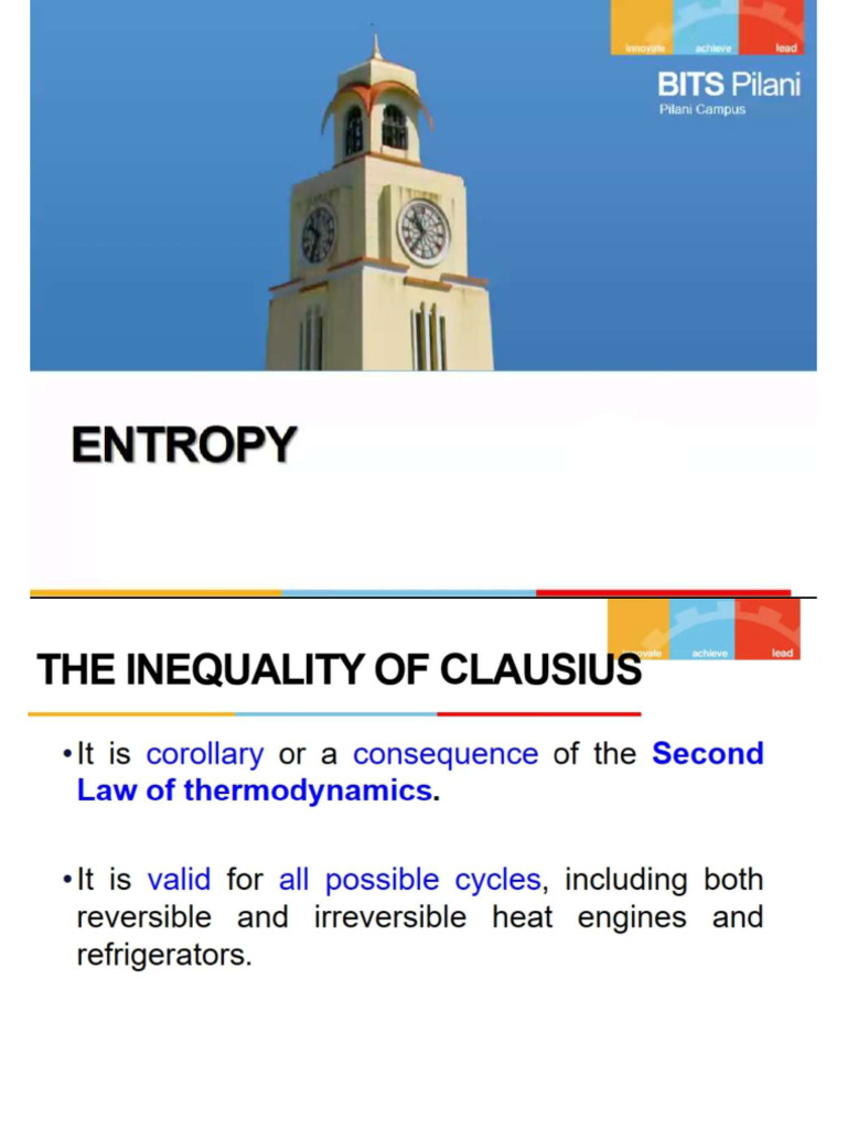 Lecture 32 (3-2-22) | PDF