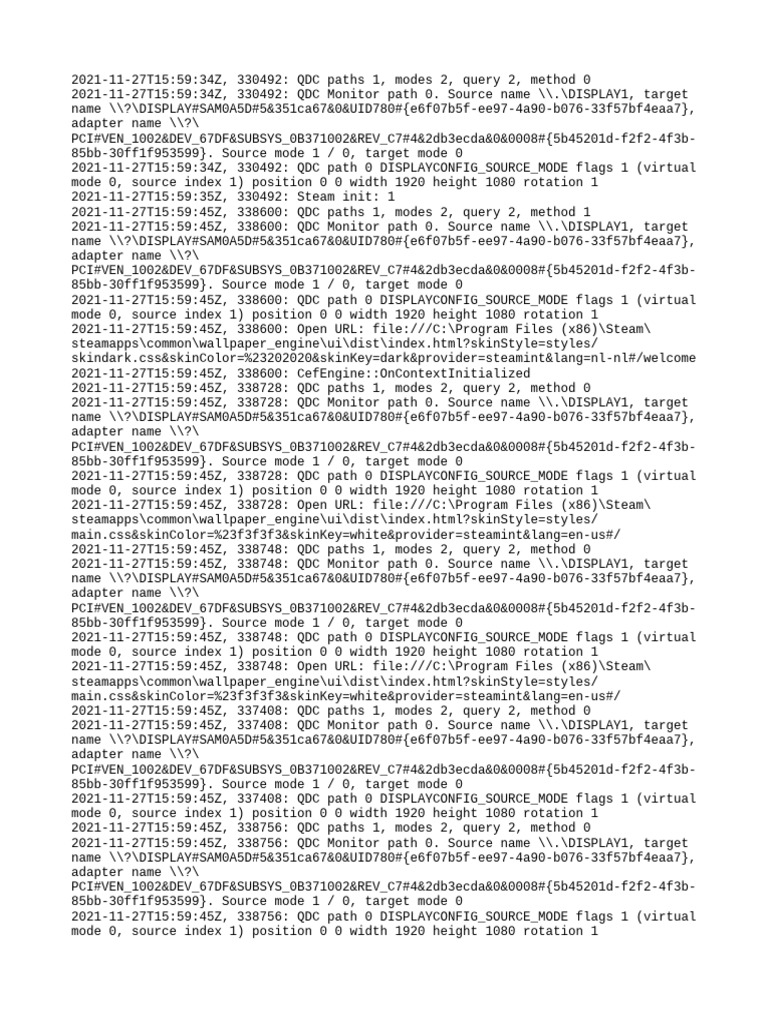 Uilog | PDF | Software | System Software