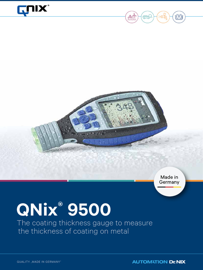 Qnix 9500 en | PDF