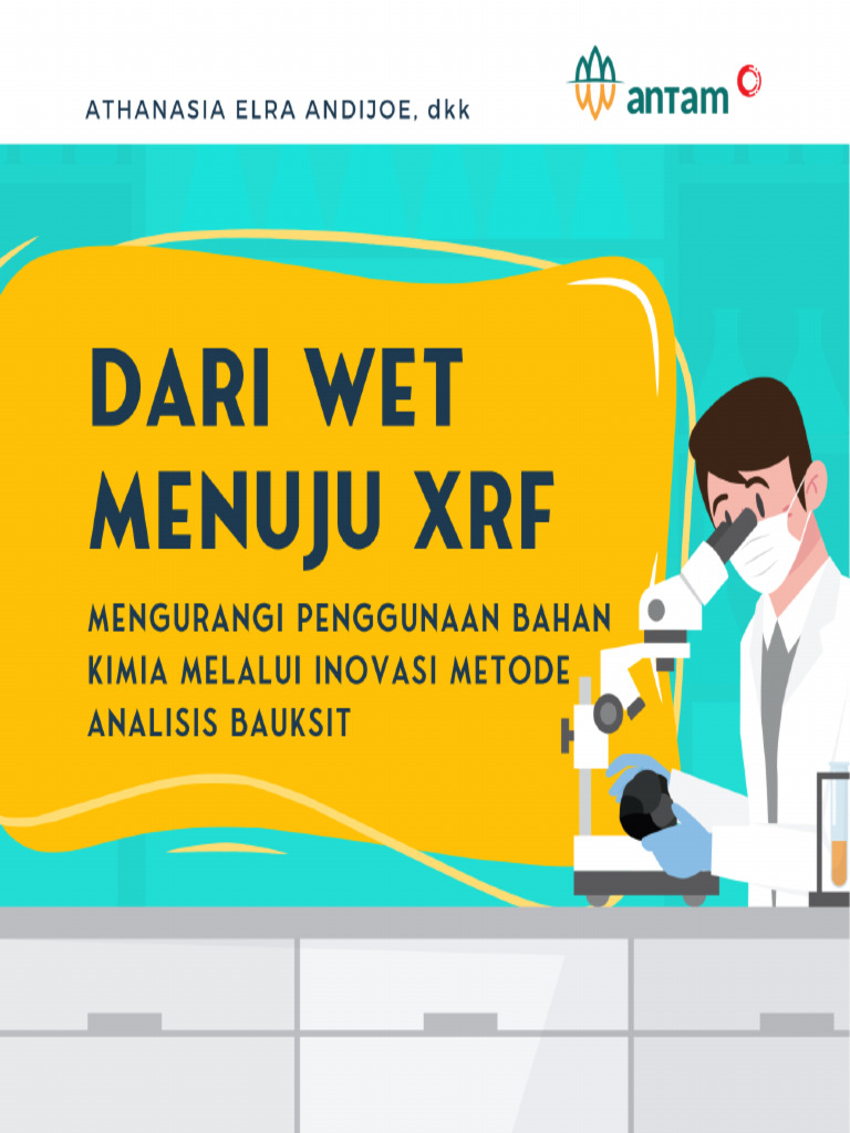 Dari Wet Menuju XRF | PDF | Sains & Matematika