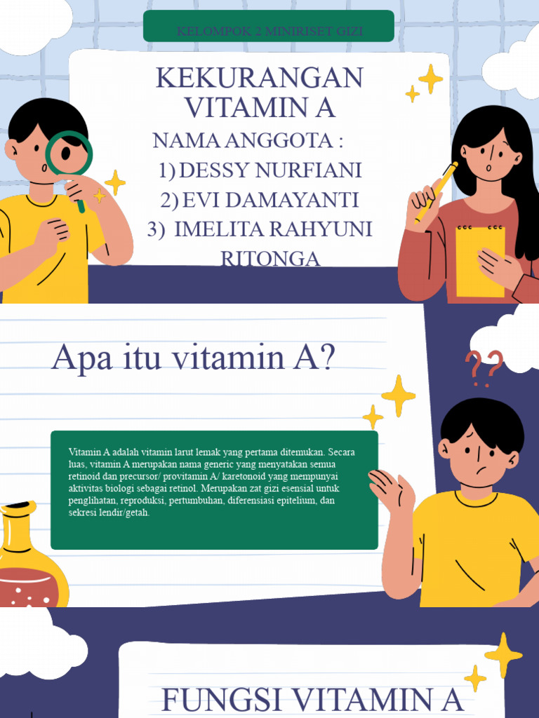 Kel 2 Gizi Kesmas | PDF