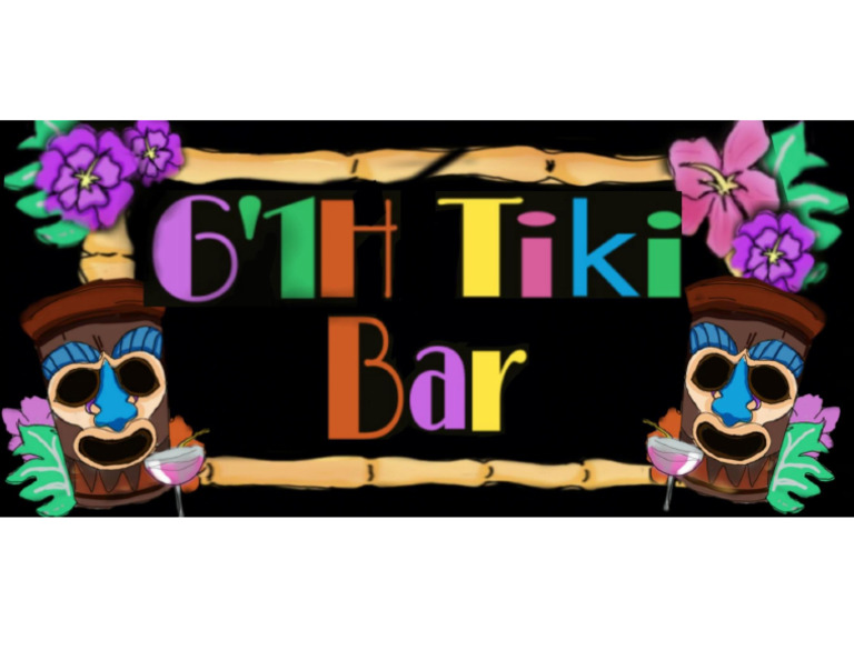 Tiki Bar | PDF