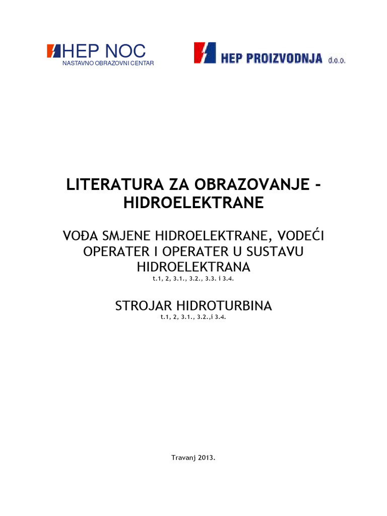 He Skripta Opci | PDF