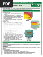 EZLogic Component Manual | PDF