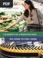 FSSC Development Program V2.0 - May 2025 - Final | PDF | Retail