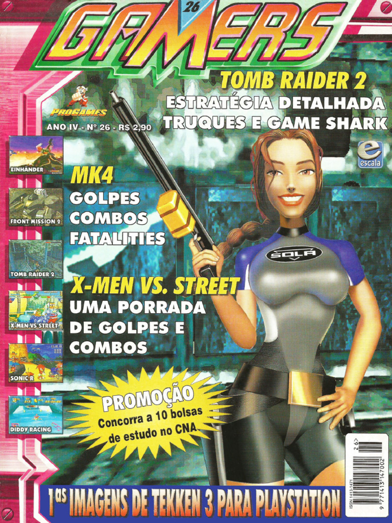 Gamers 26 | PDF