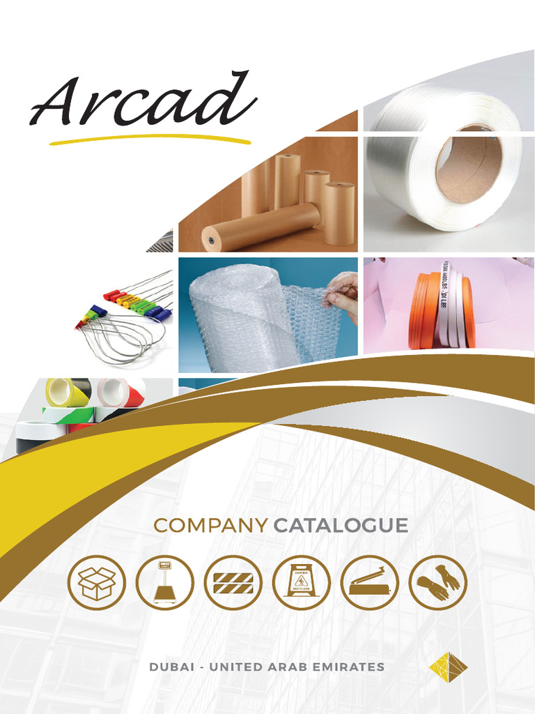 Arcad Catalogue 2023 | PDF