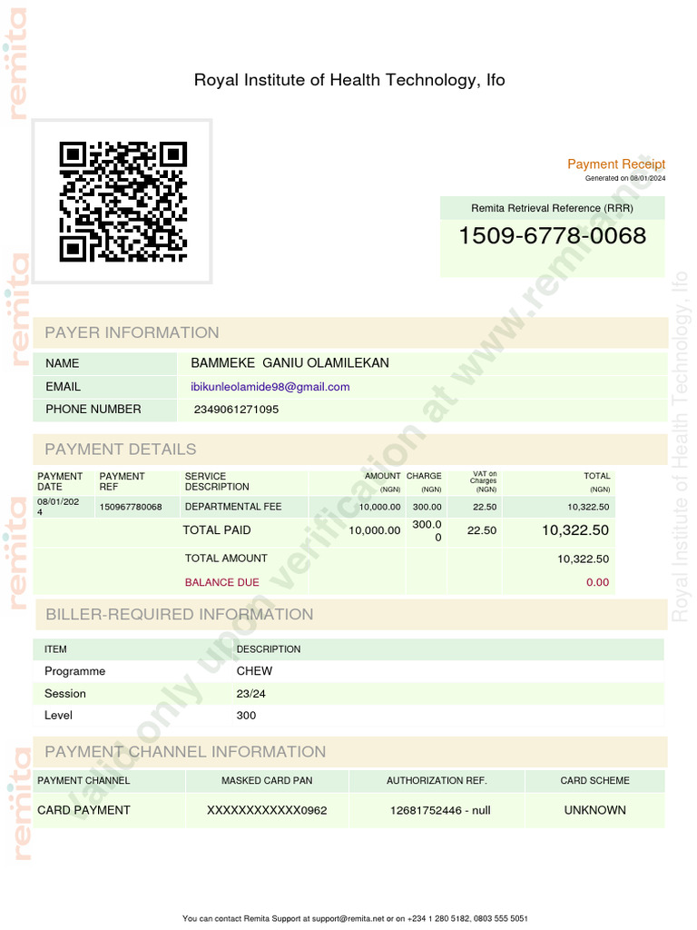 Printreciept Request | PDF | Payments | Service Industries