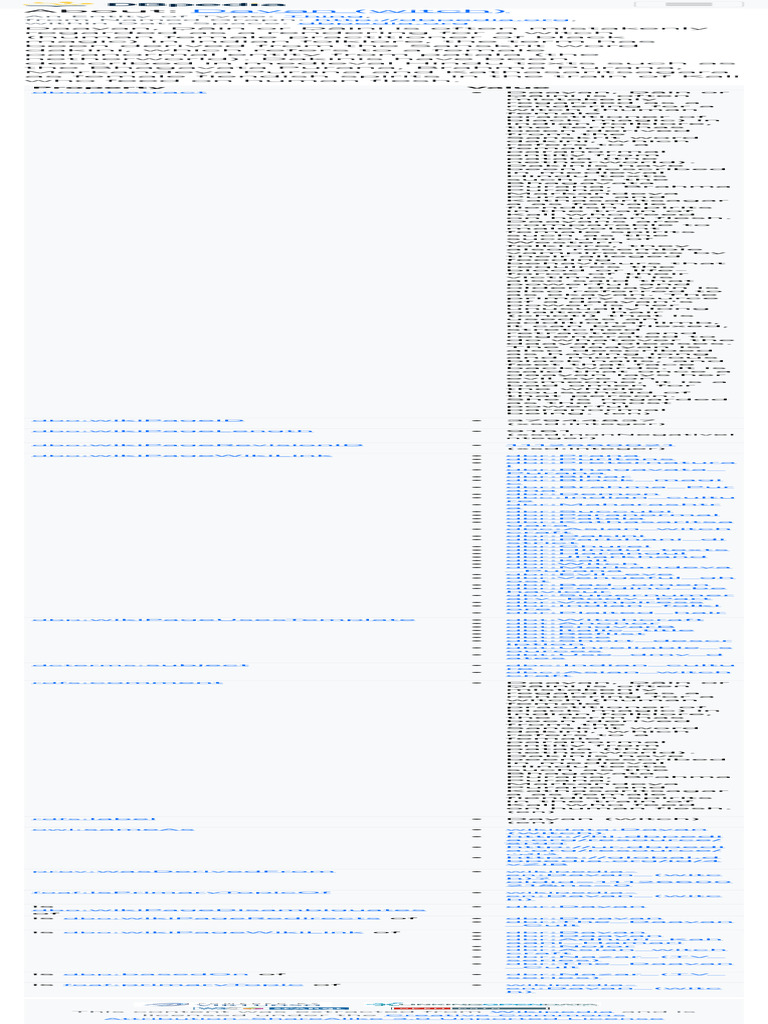 About Dayan (Witch) | PDF | Witchcraft | Hindu Mythology