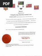 Common Law Copyright Notice | PDF | Security Interest | Civil Law ...