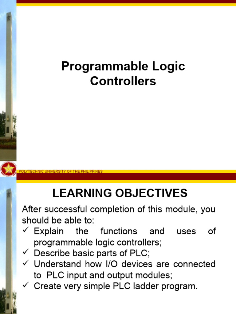 5 PLConline | PDF | Programmable Logic Controller | Microcontroller