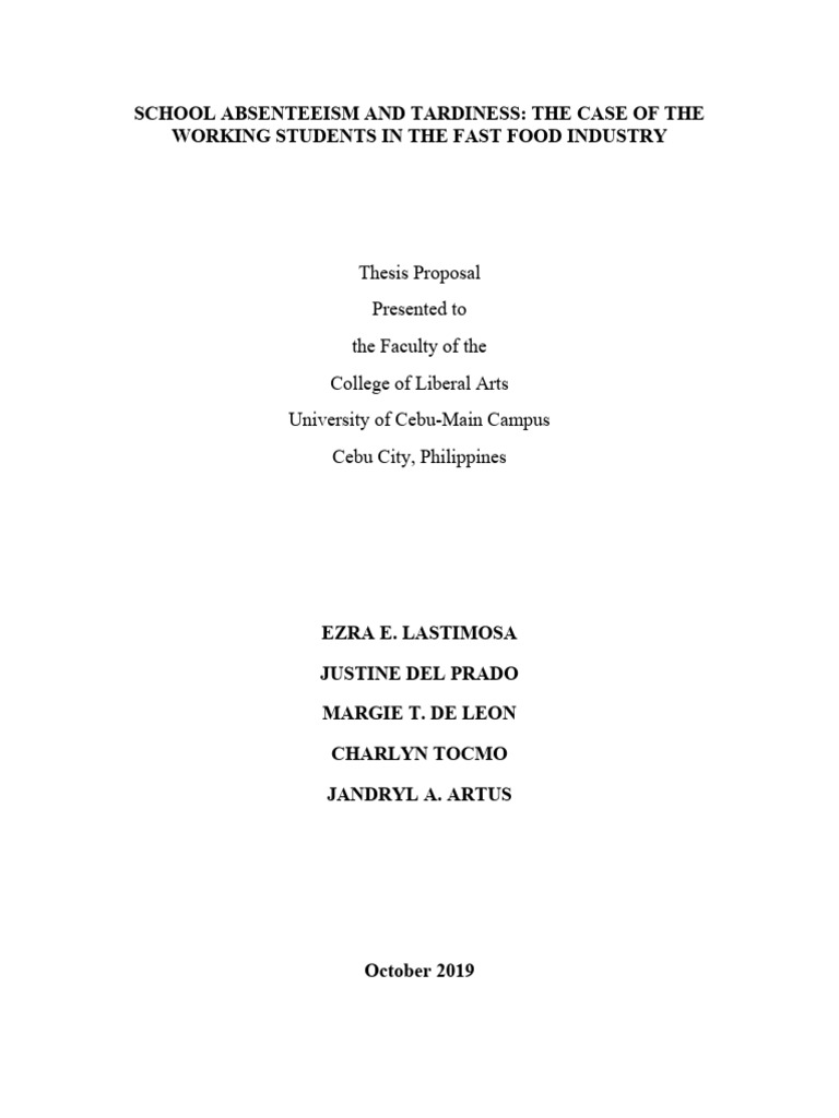 RES3 REVISED - v2 | PDF | Wellness