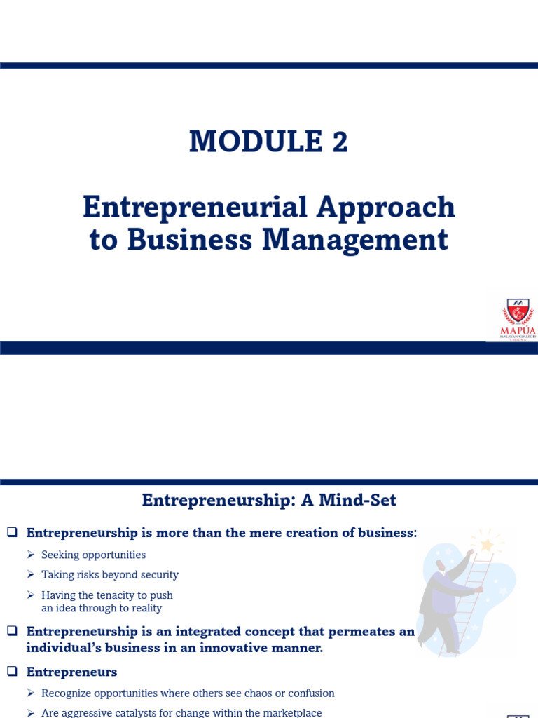 3 - Business Management and Application For Architects Module 2 | PDF