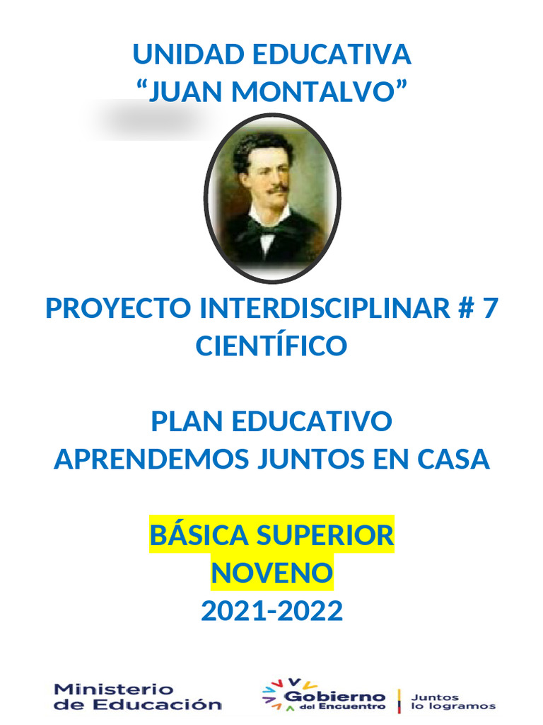 Proyecto Inter | PDF