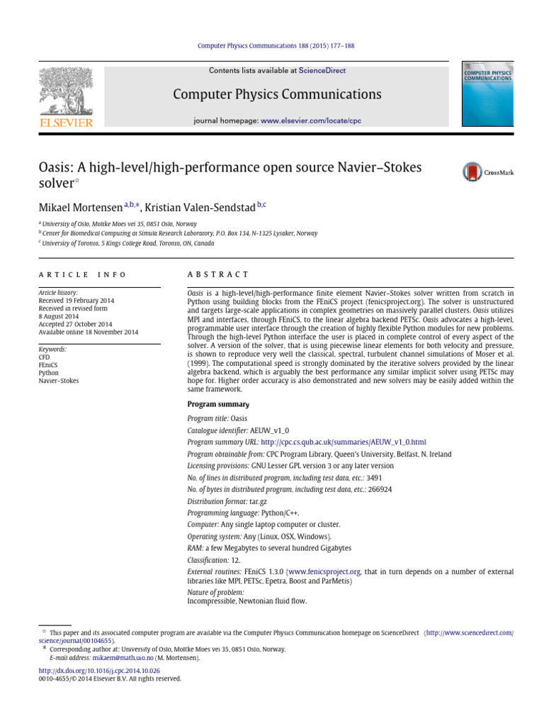 A High Level High Performance | PDF