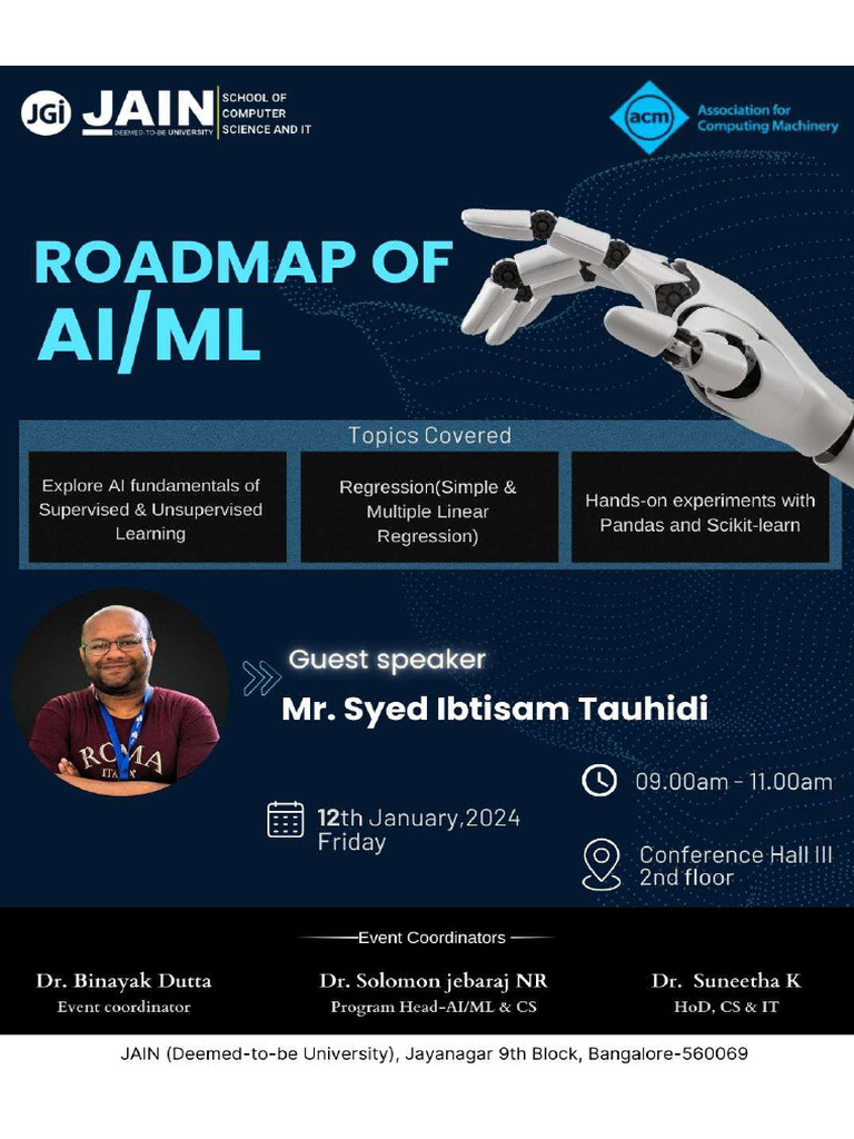 AIML Talk | PDF