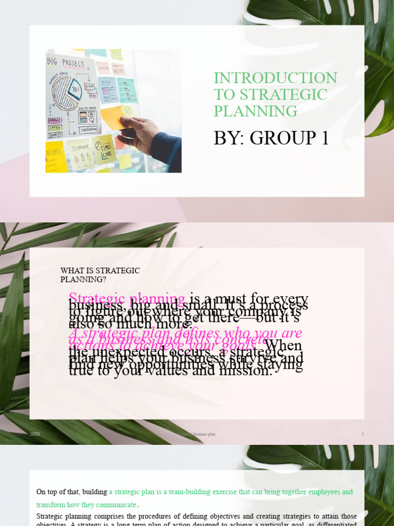 Group1 (Entep) | PDF | Business