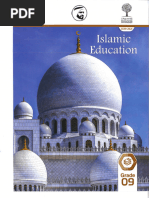 Islamic Education Grade 6 - Uae | PDF | Further Education