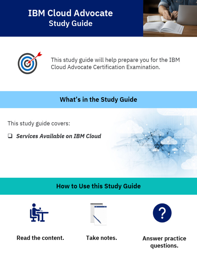 Cloud Advocate - 5 - Services Available On IBM Cloud | PDF | Cloud Computing | Databases