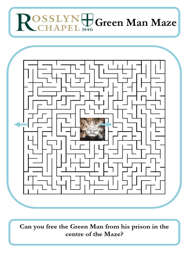 Maze | PDF