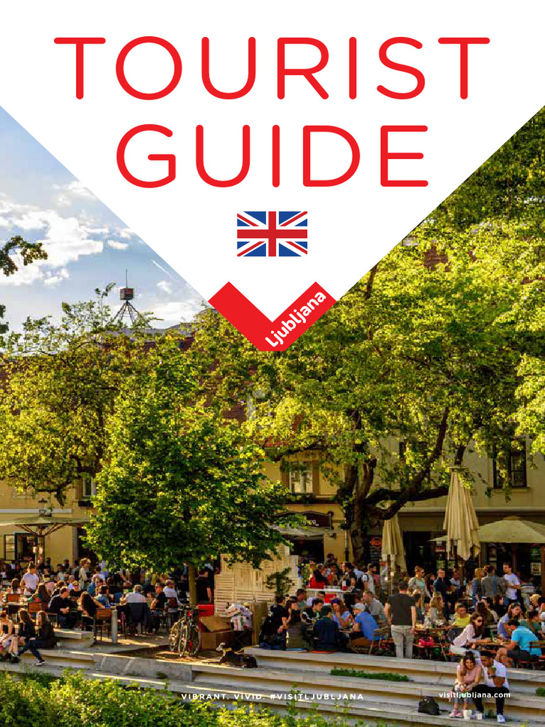 Ljubljana Tourist Guide | PDF | Slovenia | Transport