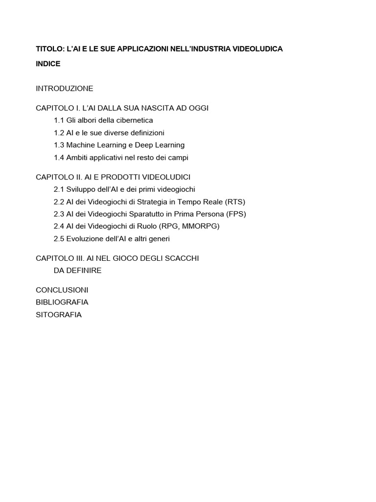 Capitolo 1-2 Serafini | PDF