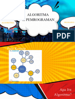 Modul Informatika Kelas 7 Algoritma Dan Pemrograman | PDF