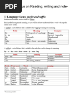 Monophthongs With Examples | PDF | Vowel | English Language