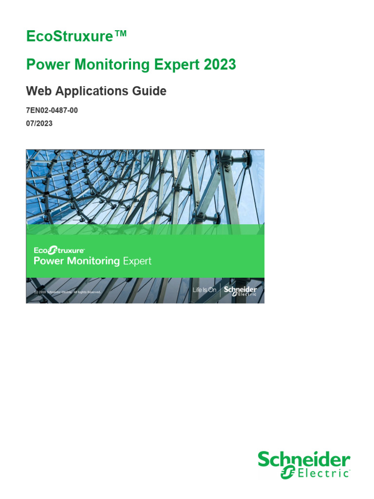 PME 2023 Web Applications Guide | PDF