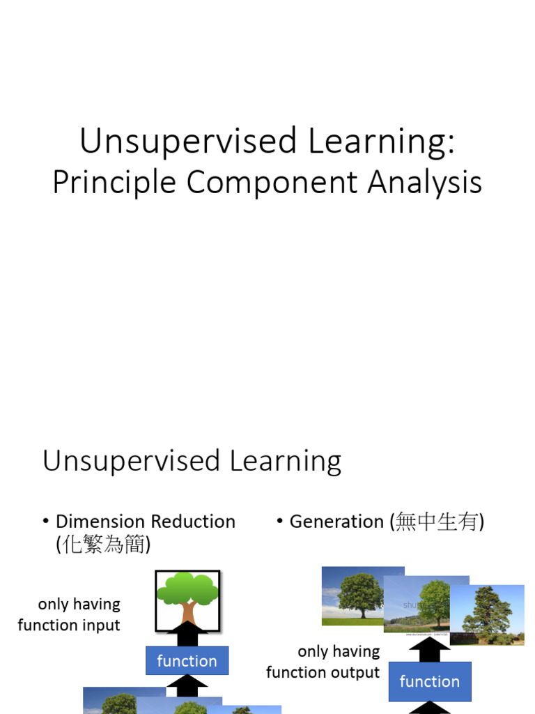 PCA (v3) | Download Free PDF | Eigenvalues And Eigenvectors | Cluster Analysis