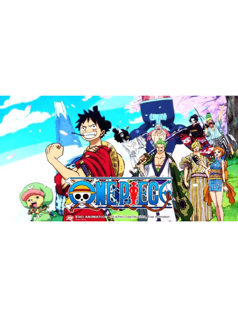one piece 3 | PDF