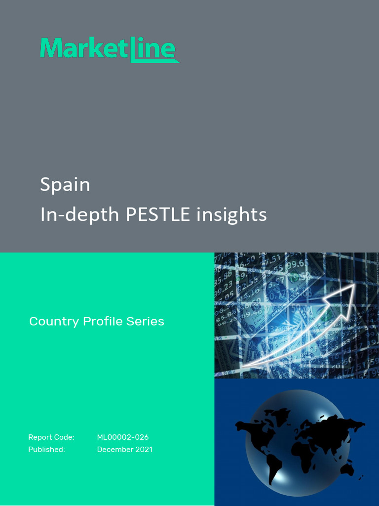 PESTLE Analysis of Spain 2021 | PDF | Gross Domestic Product ...
