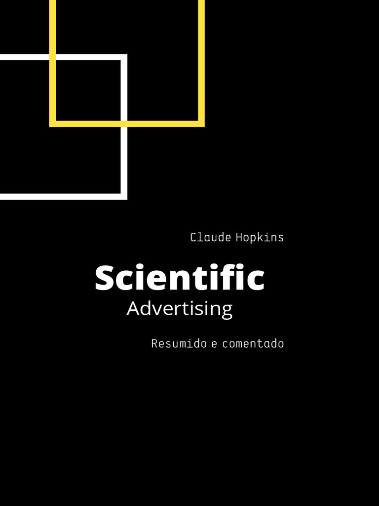 Scientific Advertising Copy Classics | PDF