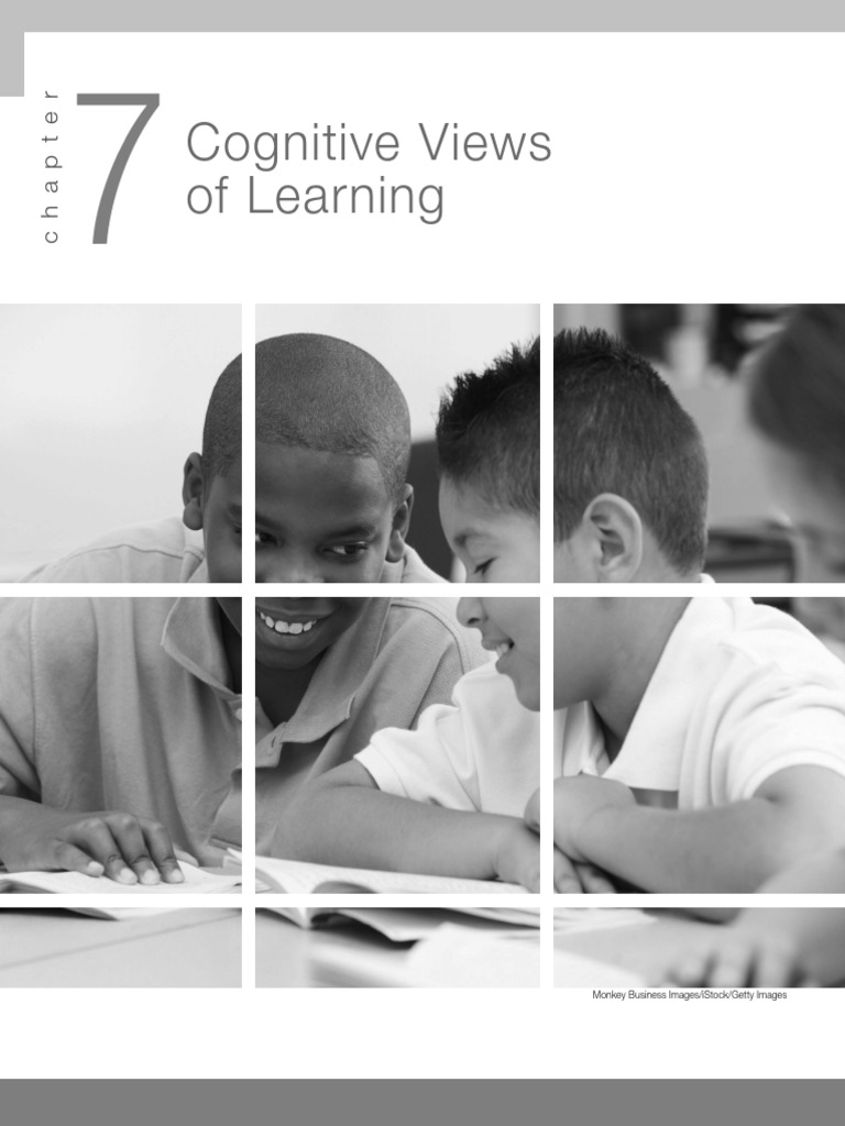 Chapter 7 | PDF | Memory | Working Memory