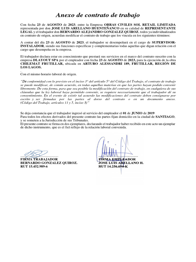 Bernardo Gonzalez Q | PDF