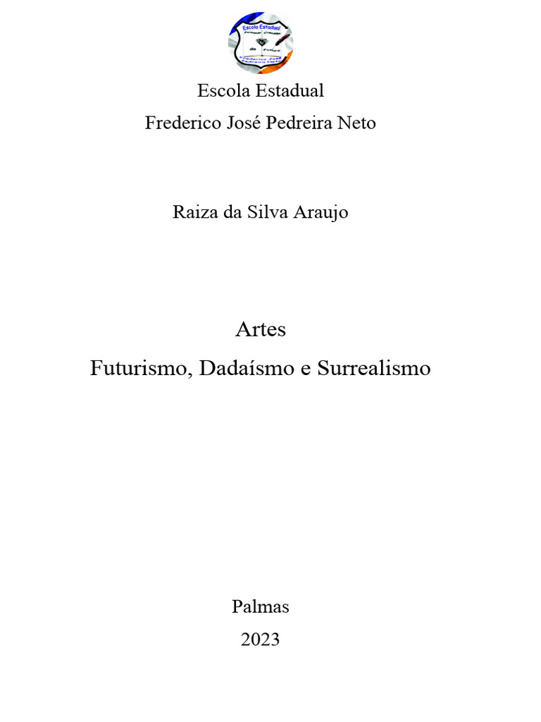 TCC - Modelo de Capa | PDF