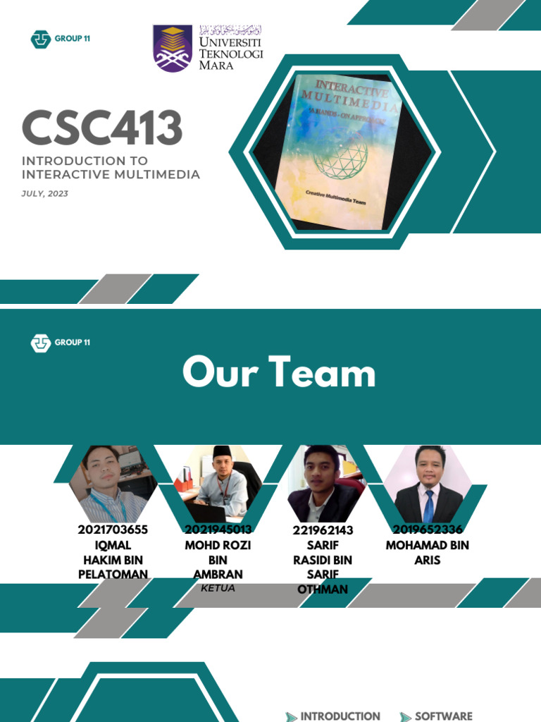 CSC413 - History of Sabah Report | PDF