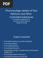 Acute Pain Equianalgesic Conversion Table | PDF