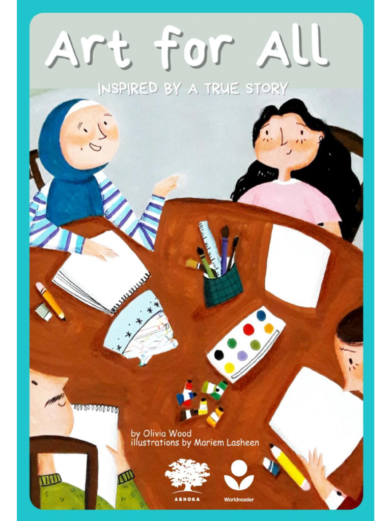 Reading Book Rebecca, Art For All Book | PDF