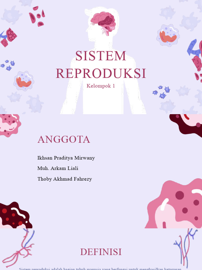 Sistem Reproduksi | PDF | Kesehatan Holistik