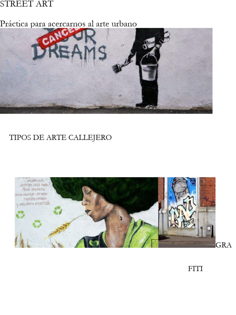 Street Art | PDF