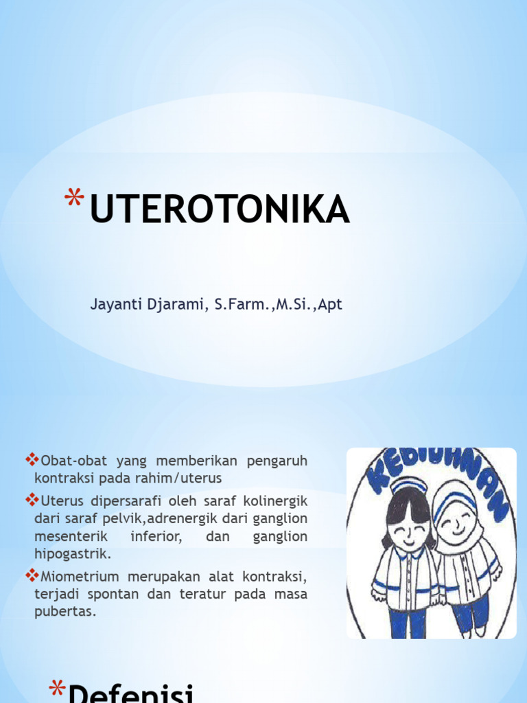 Utero To Nika | PDF