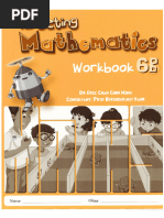 MPH Maths 6A Workbook | PDF
